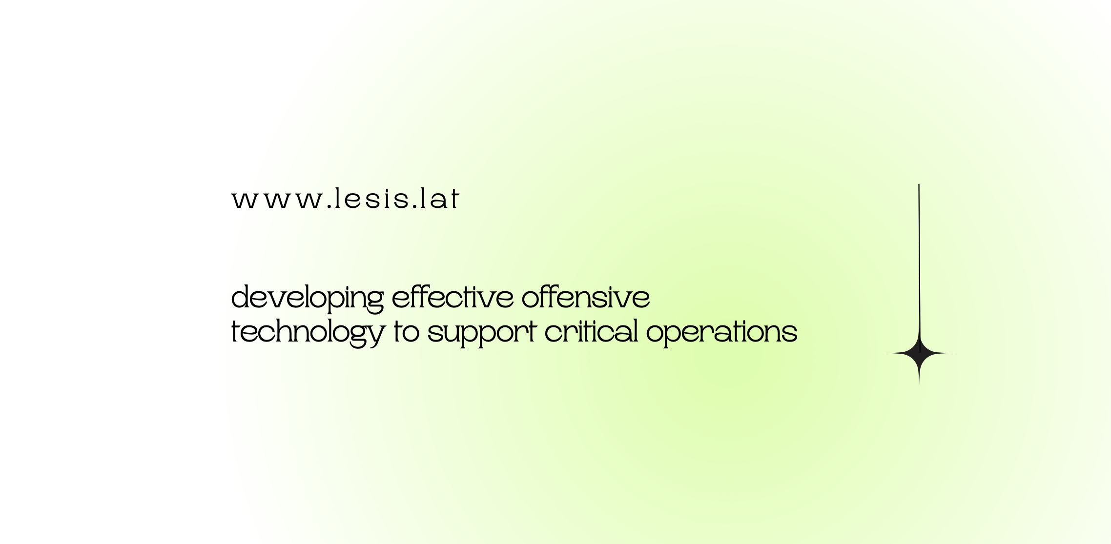 LESIS - Laboratory of Engineering Studies in Information Security